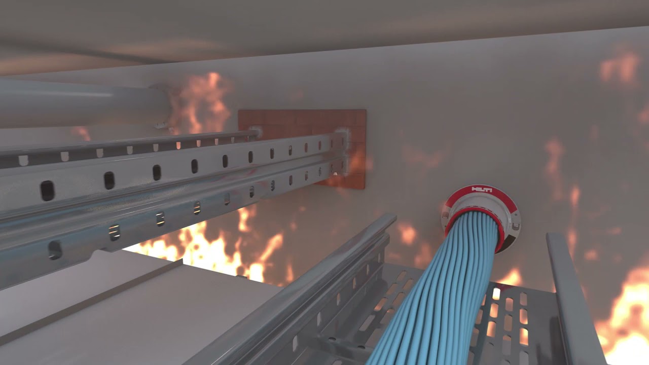INTRODUCING Passive Fire Protection and Firestop Compartmentation