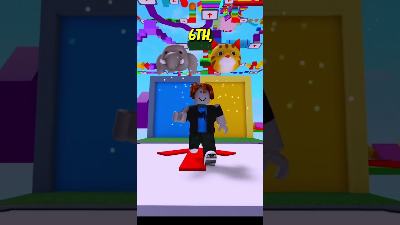 Roblox Pal / Bacon Hair LORE EXPLAINED...