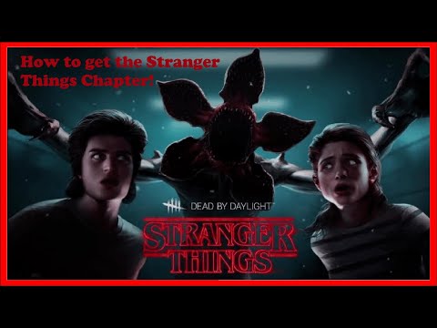 How To Get The STRANGER THINGS DLC On Epic, Steam