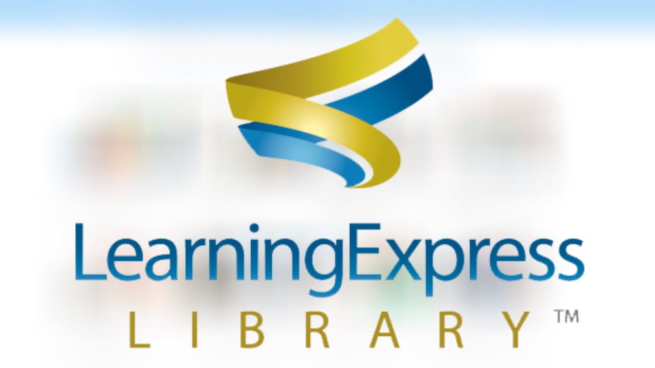 All About The Learning Express Library
