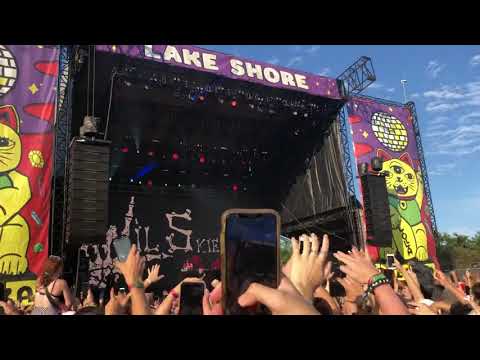 Nowadays - Lil Skies @ Lollapalooza 2019