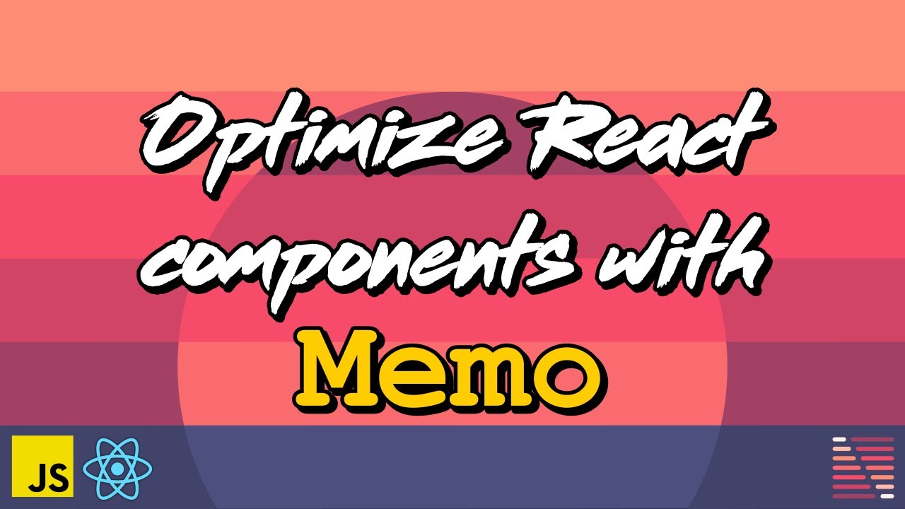 Optimize your React components with Memo - Design Patterns