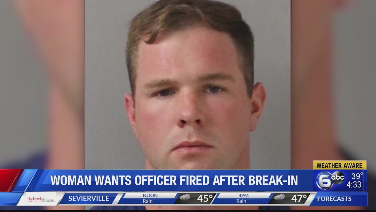 Nashville woman wants NYPD officer fired after break-in, racial slurs