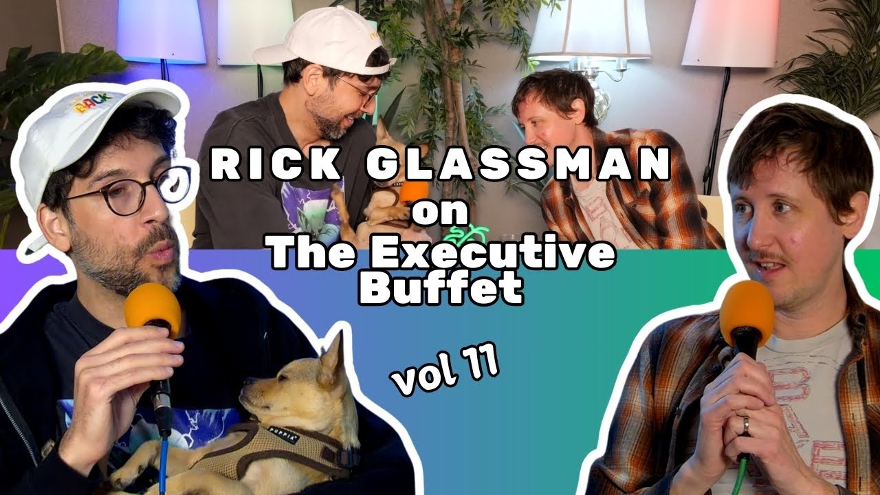 Rick Glassman is claimed by The Executive Buffet