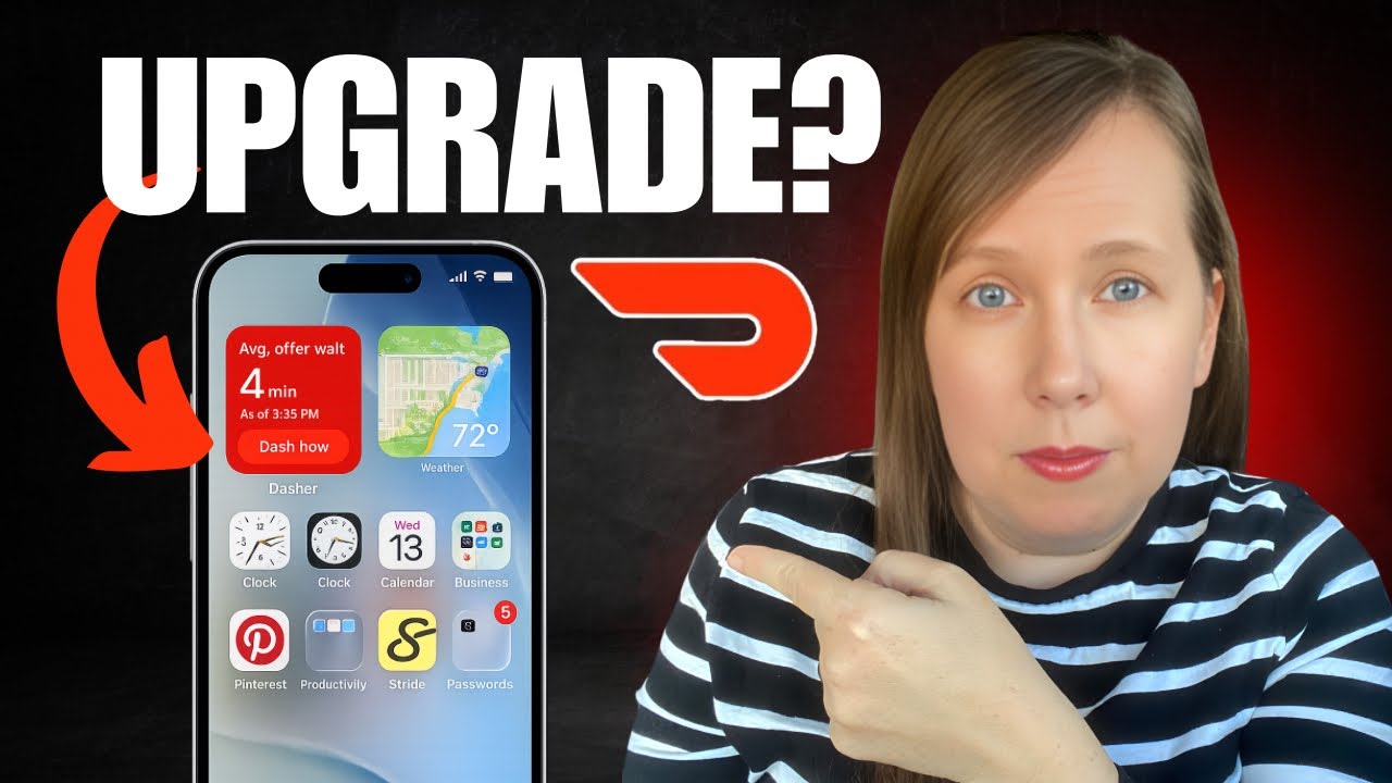 DoorDash Gave Dashers a Free Upgrade! (Nobody Is Talking About)