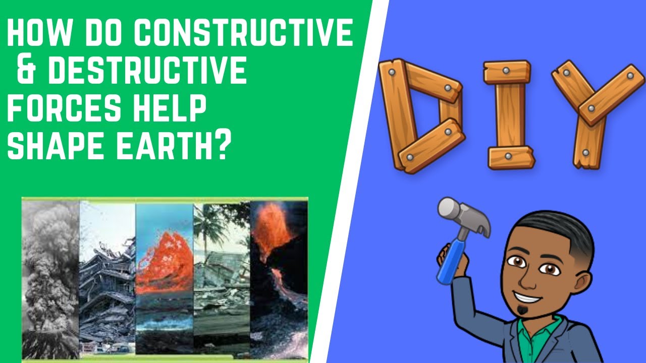 Constructive & Destructive Forces Video