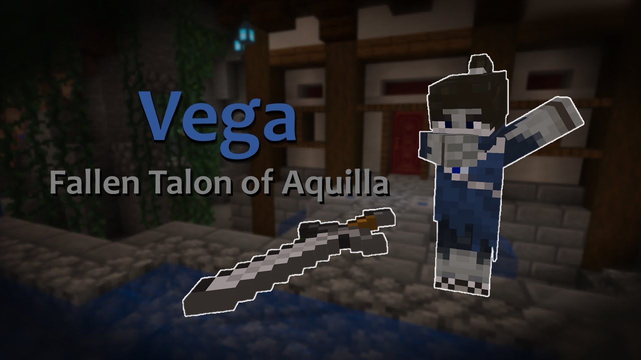 Vega - Custom Minecraft Command Block Boss