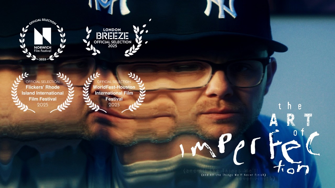 The Art of Imperfection (And All the Things We’ll Never Finish)