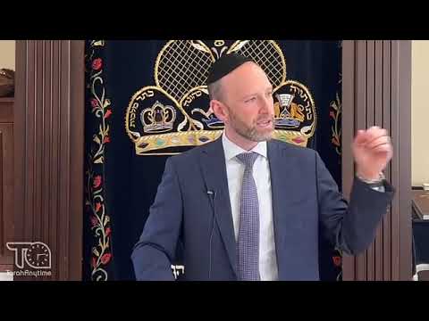 Redeemed From Your Own Mitzrayim - R. Tzvi Sytner - TorahAnytime.com
