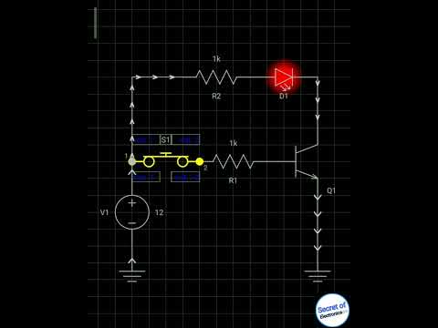 How SCR work in electronics circuit