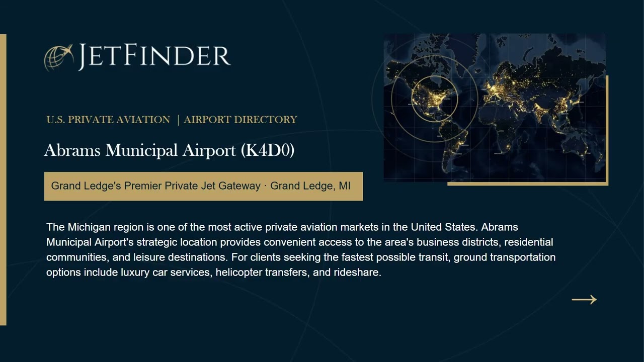 Abrams Municipal Airport (K4D0)