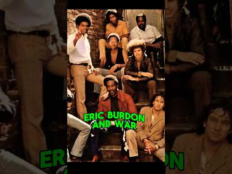 Eric burdon & War #oldies #classicrock #rockmusic #rock #rockandroll #music