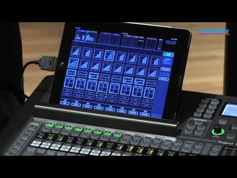 Roland S-1608 Digital Snake Stage Unit | Reverb