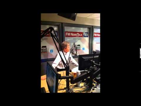 FM News Talk 97.1: Senator Blunt Joins Jamie Allman In-Studio 5/29/15