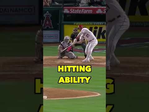 Is Mike Trout The Goat? 🐐
