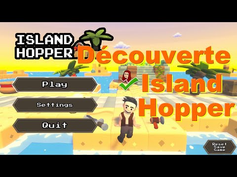 Steam Community :: Video :: 🌴Découverte du jeu Island Hopper🌴
