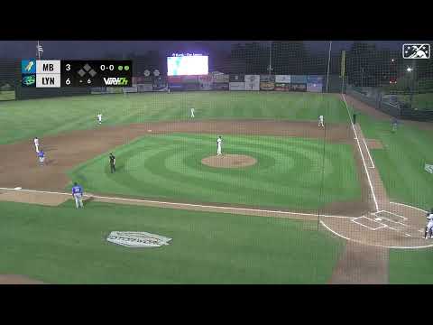 Moises Ballesteros CRUSHES a Solo Home Run! | Chicago Cubs Prospect | 4/11/2023