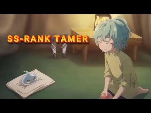 SS-RANK TAMER REINCARNATED AS A KID - Episode 1-12 English Dub - New Anime 2024 Full Screen HD