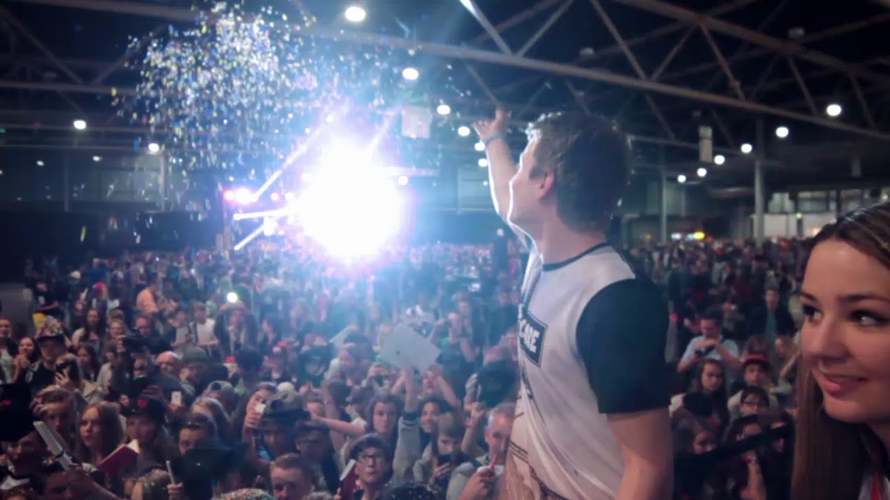 Dutch Youtube Gathering 2015