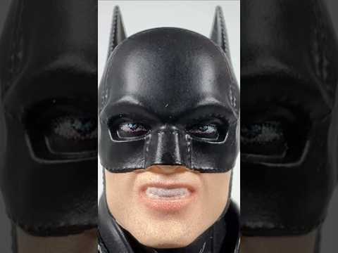 The Mafex Batman is perfect except…