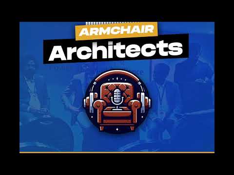 Armchair Architects Podcast Promo