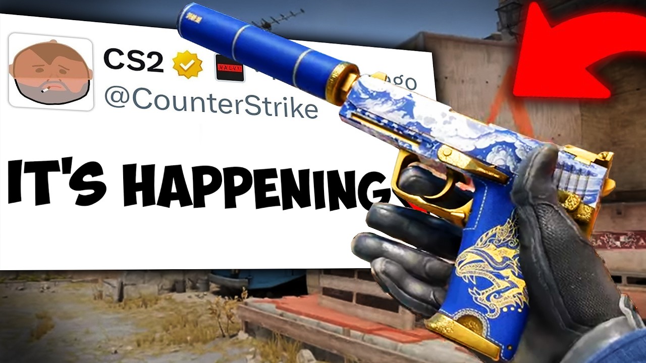 ANOTHER CS2 UPDATE! *operation is coming* 😱 (CS2 Investing 2026) Counter Strike 2
