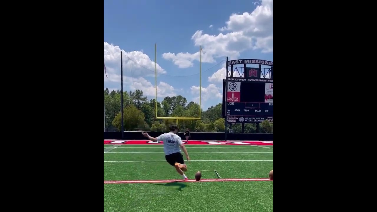 Max Zuluaga | 2024 MS Kicker | National Kicking Rankings