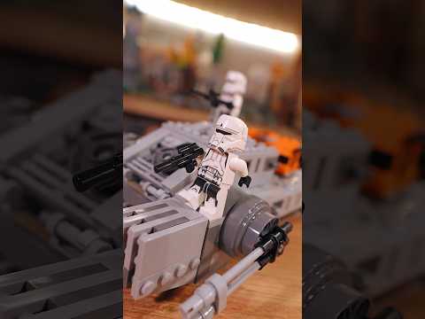 The Most Underrated LEGO Set From Rogue One? #lego #starwars #legostarwars #andor #rogueone #75152