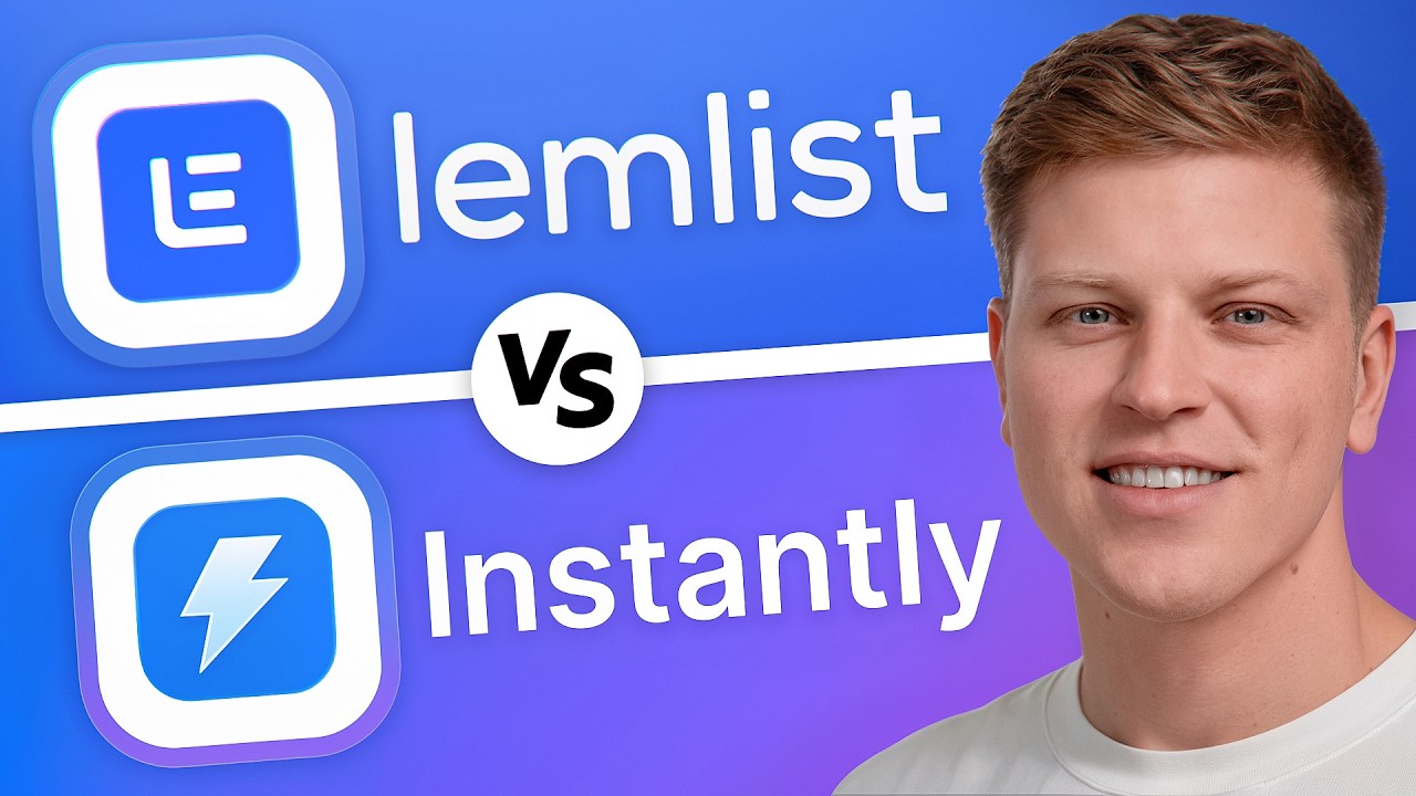 Lemlist vs Instantly: Best Tool for Cold Email Outreach in 2026?