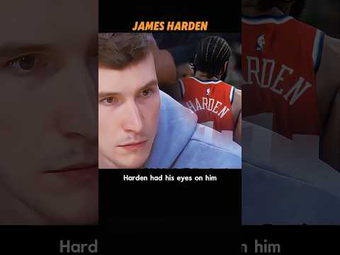 What kind of person is James Harden really?#nba #nbaplayers #basketball #jamesharden #clippers