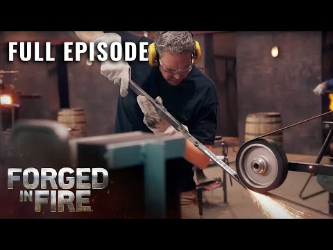 Forged in Fire: REMAKING the Most Beautiful Blade in History (S2, E7) | Full Episode