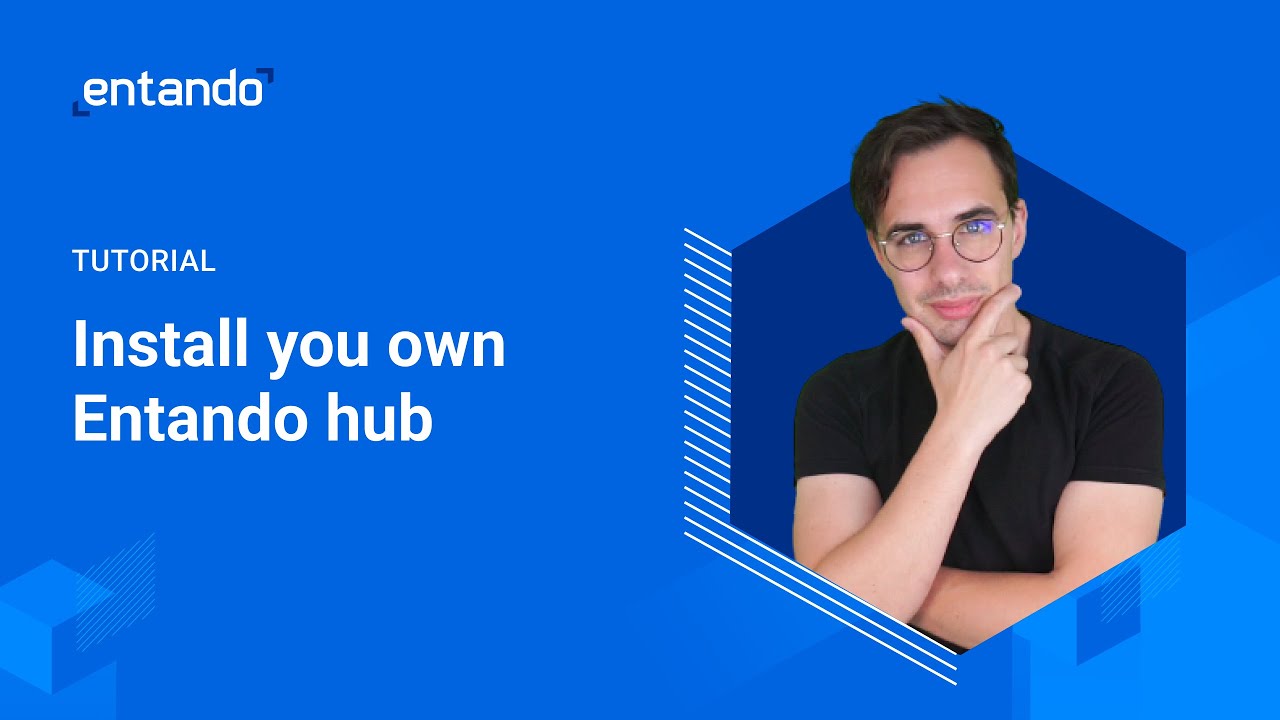 Install you own Entando hub