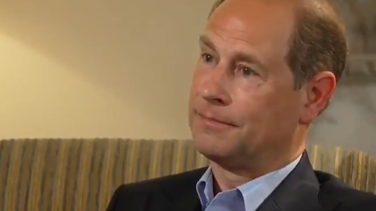 Prince Edward attacks 'excessive intrusion' as he admits situation with ...