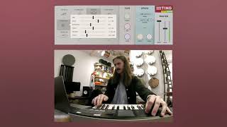 Ting - Percussion Instrument