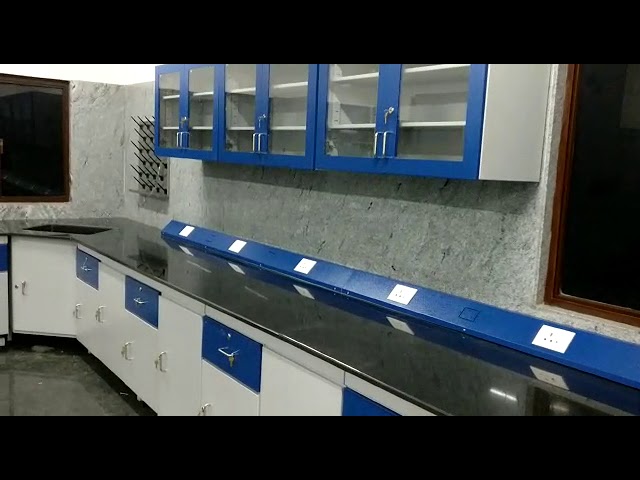 Laboratory Tables - Laboratory Island Table C Frame Model Manufacturer ...