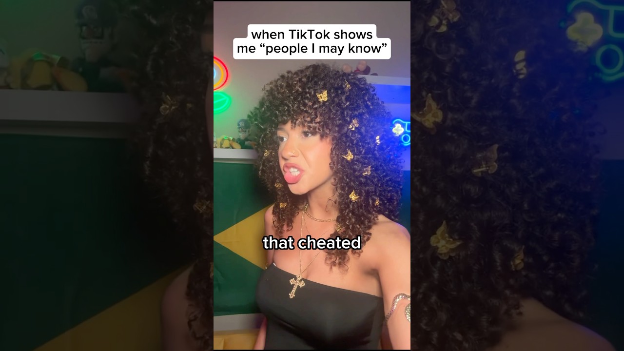TIKTOK JUST EXPOSED ME… #shorts #memes #comedy