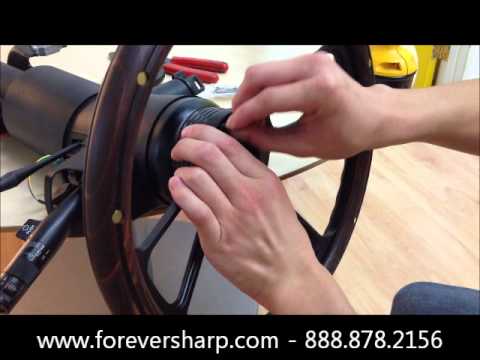 DIY: Forever Sharp A01 Adapter Installation for GM and Aftermarket Vehicles