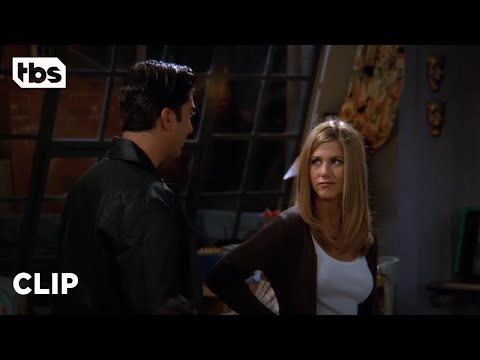 Friends: Rachel and Ross Try to Move On (Season 4 Clip) | TBS