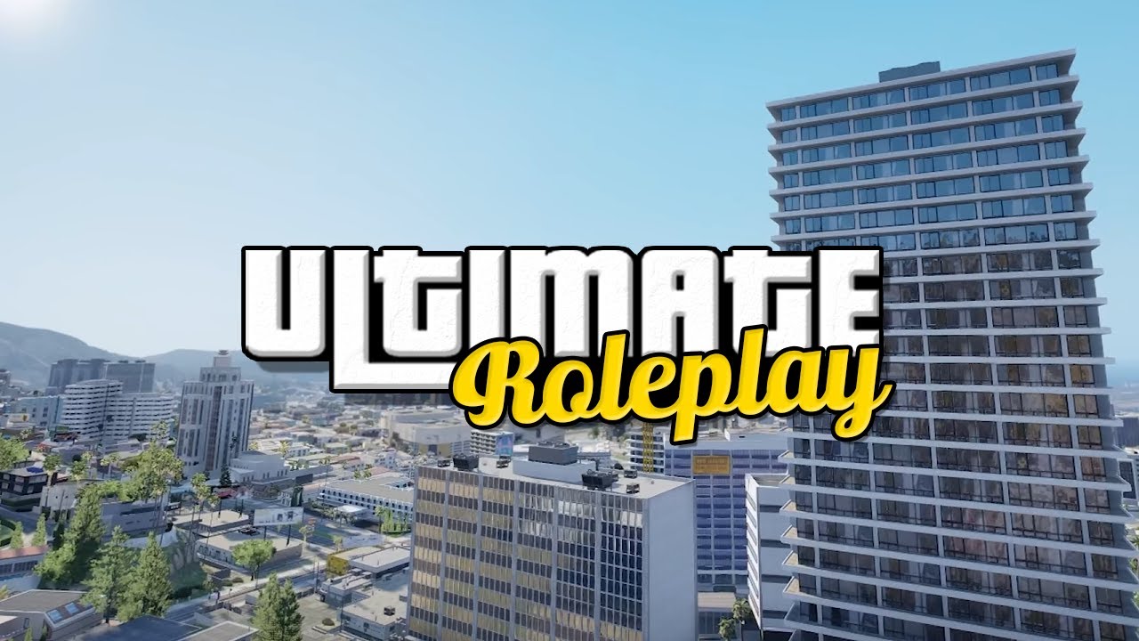 [ENG] Ultimate:Roleplay | Text/Voice | Heavy-Roleplay server | New Community - Server Bazaar ...