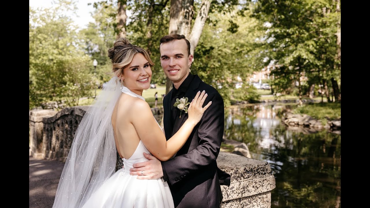 Olivia & Markuss Wedding Highlight