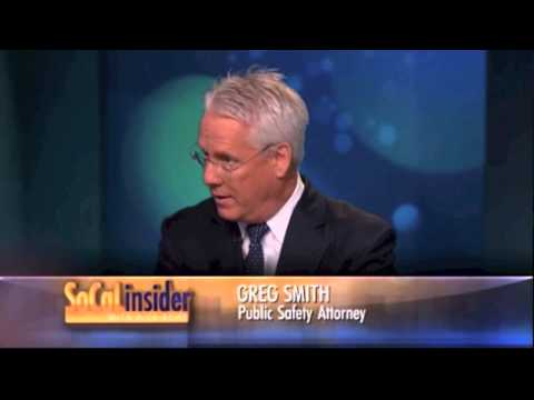 Los Angeles City Attorney candidate Greg Smith on SoCal Insider's City Attorney Debate