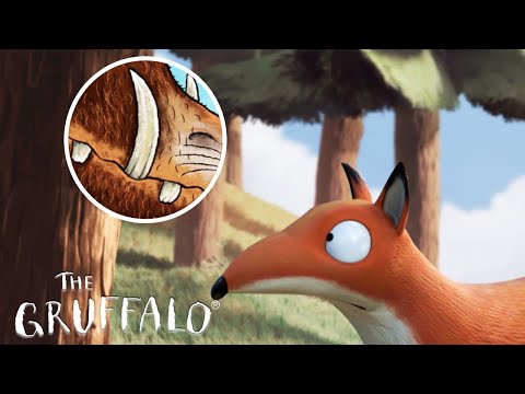 Silly, Old Fox! No Such Thing As A Gruffalo! @GruffaloWorld : Compilation