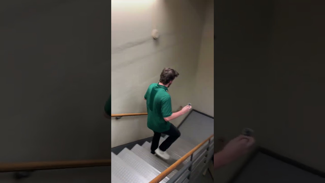 Speed tour of the UW-Green Bay University Union