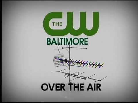 CW Baltimore - Verizon Fios PSA (2011)