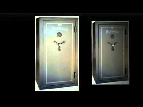 Sportsman Buffalo 32 Long Capacity Gun Safe with Door Organizer