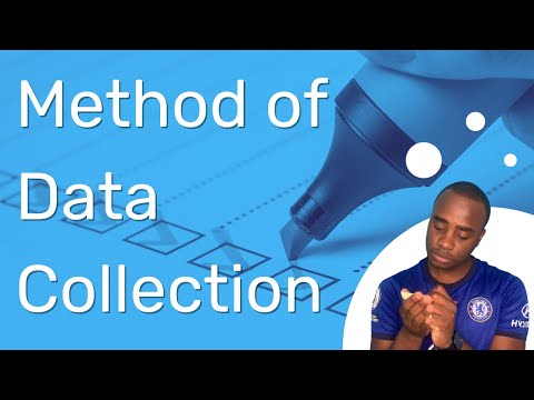 How to Write the Perfect Math SBA - Method of Data Collection