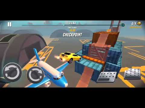 Stunt Car Extreme Bonus Level Part 2 | Android Gameplay
