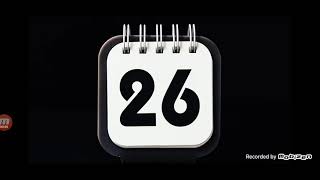 Challenge Countdown From 30 Watch HD Mp4 Video Download Free