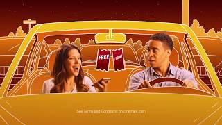 Cinemark Movie Rewards Tickets Trailer