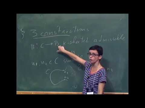 14th ALGA meeting - Juliana Coelho (UFF)